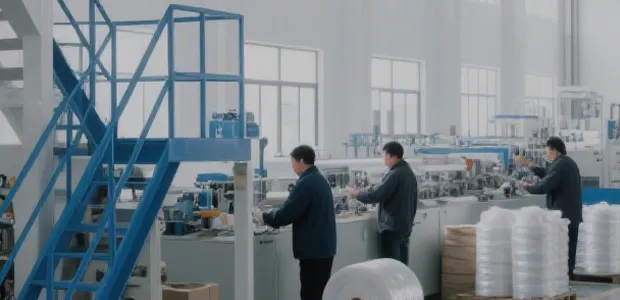 Bag Making Machine & Film Blowing Machine Manufacturer | China GuoRan