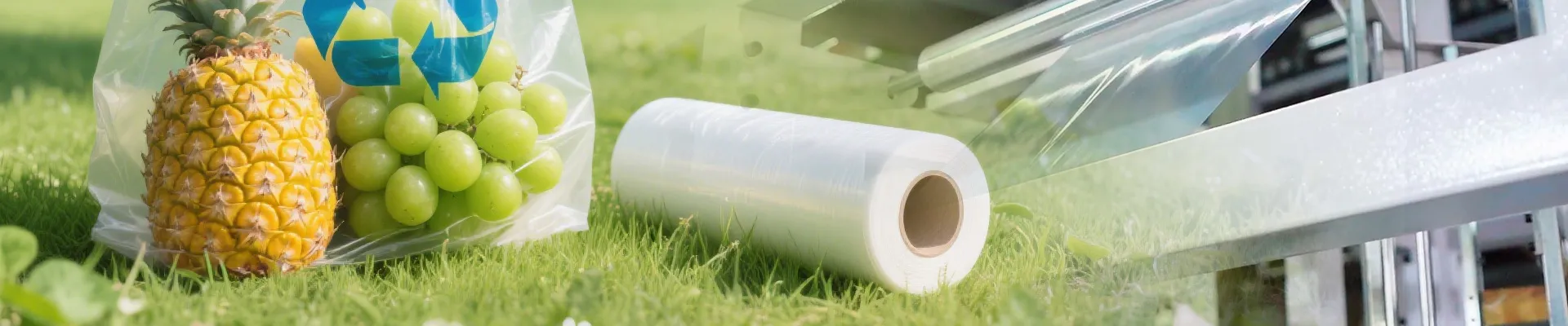 Fully Automated Production Of Plastic Packaging - Wenzhou Guoran ...