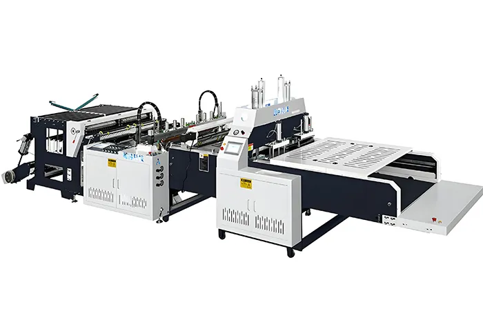 Automatic Bag Making Machine - China Guoran Machinery