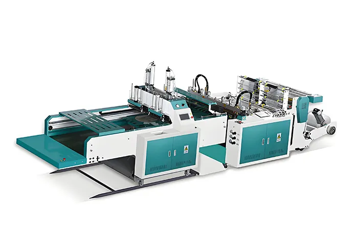 Plastic Bag Making Machine - China Guoran Machinery