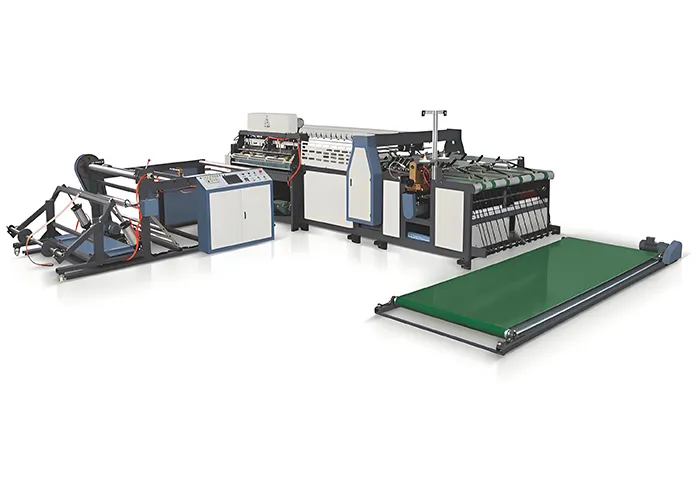 Woven Bag Making Machine Manufacture - China Guoran Machinery
